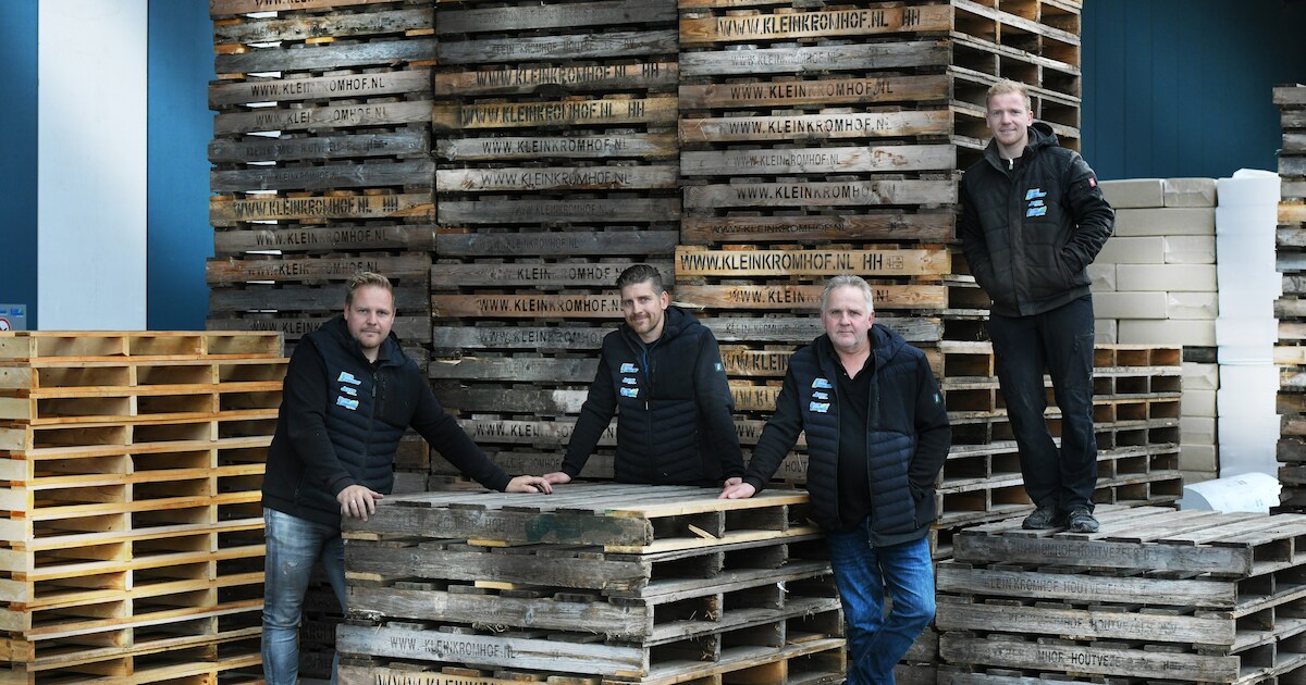 Daarlerveens bedrijf Klein Kromhof is trots op superdunne houtkrullen ...