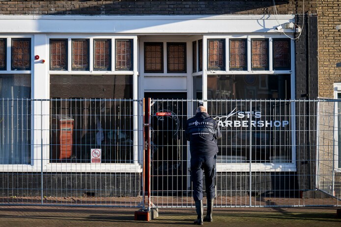 Almeloër (33) vertelt ‘zijn verhaal’ over reeks branden bij kapperszaak ...