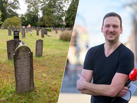 Vandaag in de Hof: Wat doe je als de gemeente graven van familieleden ...