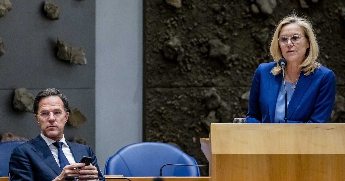 Gaat de benzineprijs bij de VVD voor slaande deuren zorgen? | Politiek | tubantia.nl