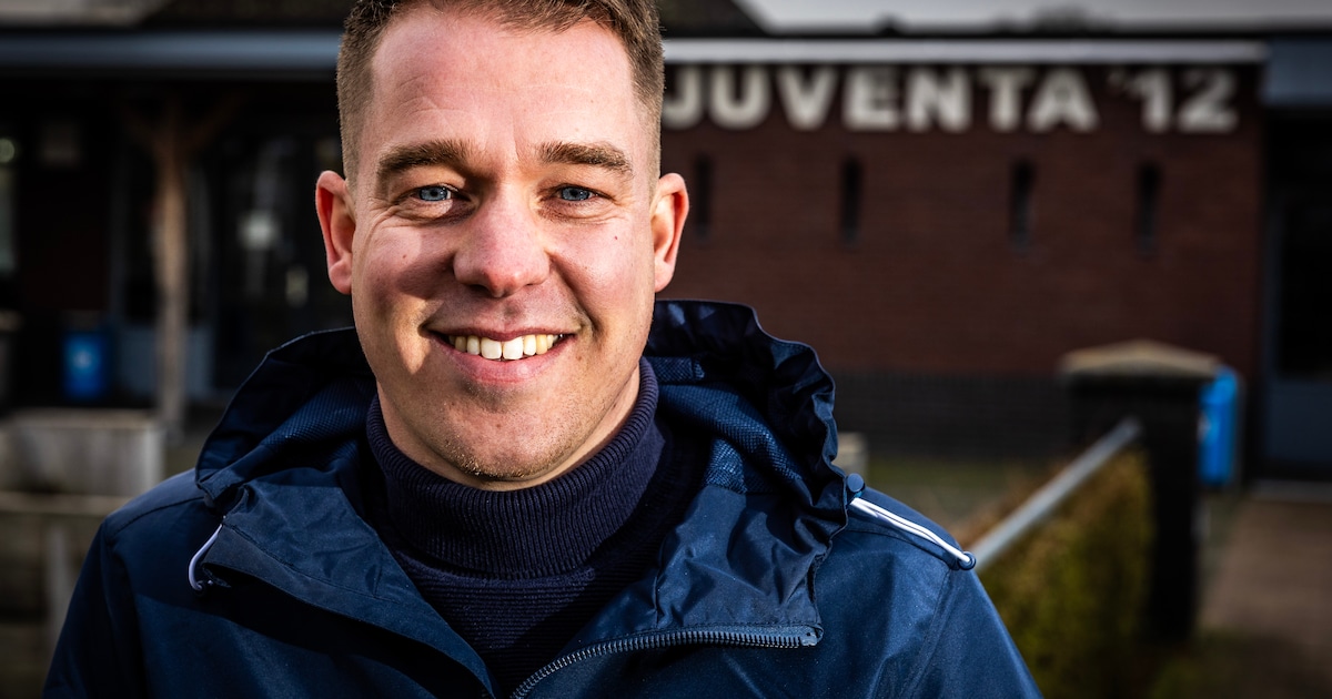 Bij Juventa’12 kent trainer Mats Timmerman een superstart: ‘Dit hadden ...