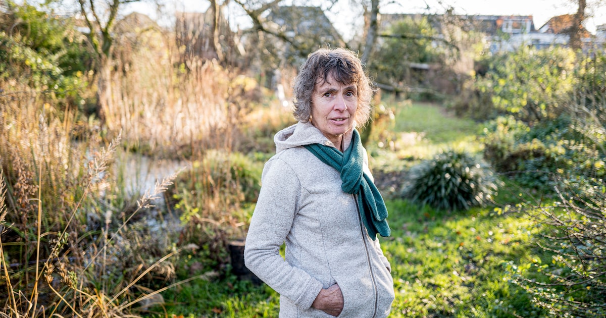 Tuin van de toekomst is niet alleen meer voor het mooi: ‘Laat het blad ...