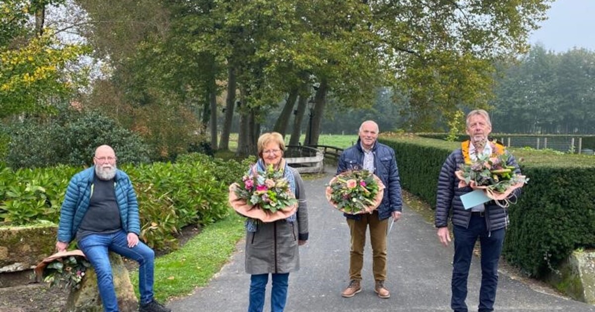 Vernieuwde Dorpsraad Saasveld wil goede werk voorgangers voortzetten ...