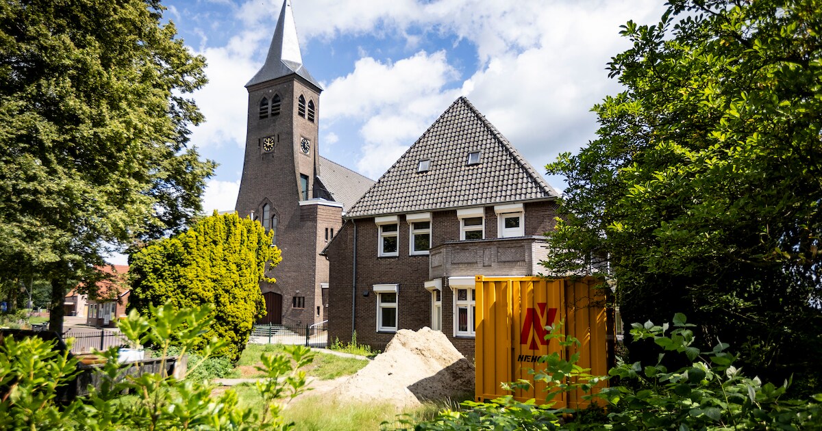 Pastorie in Lattrop krijgt volledige metamorfose: ‘Dat misten we nog in ...