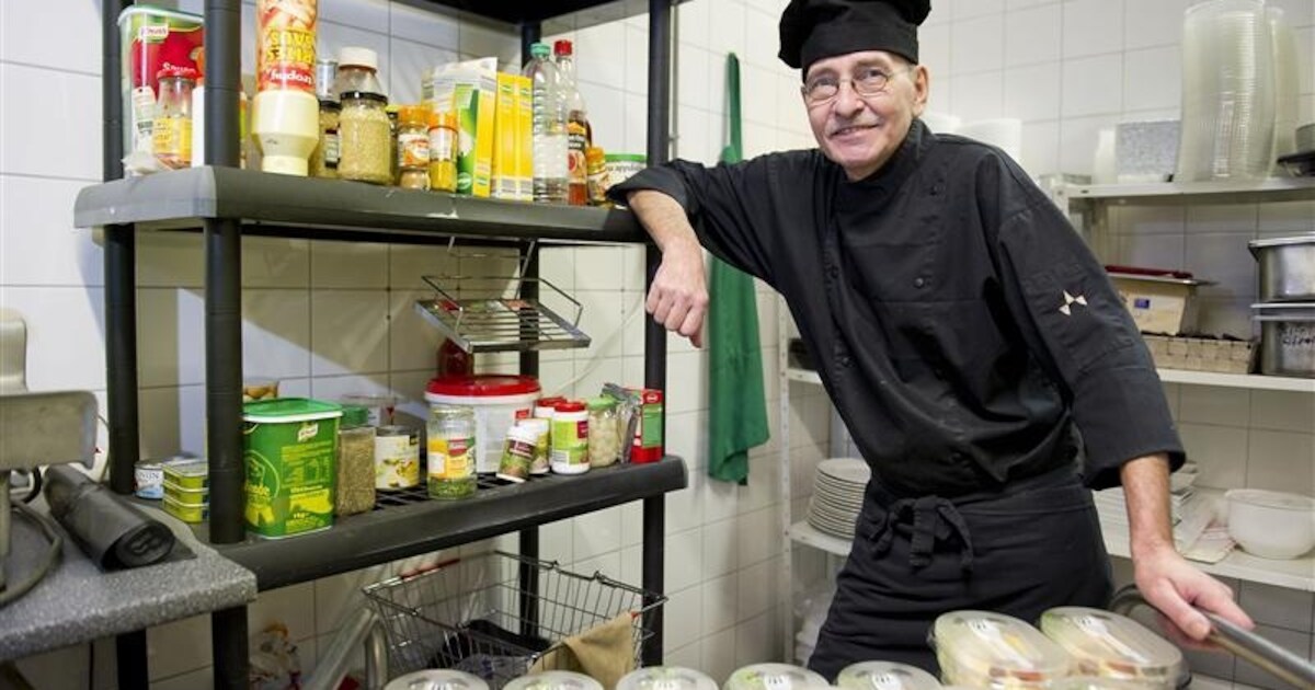 Chef-kok begint cateringbedrijf | Regio | Tubantia.nl
