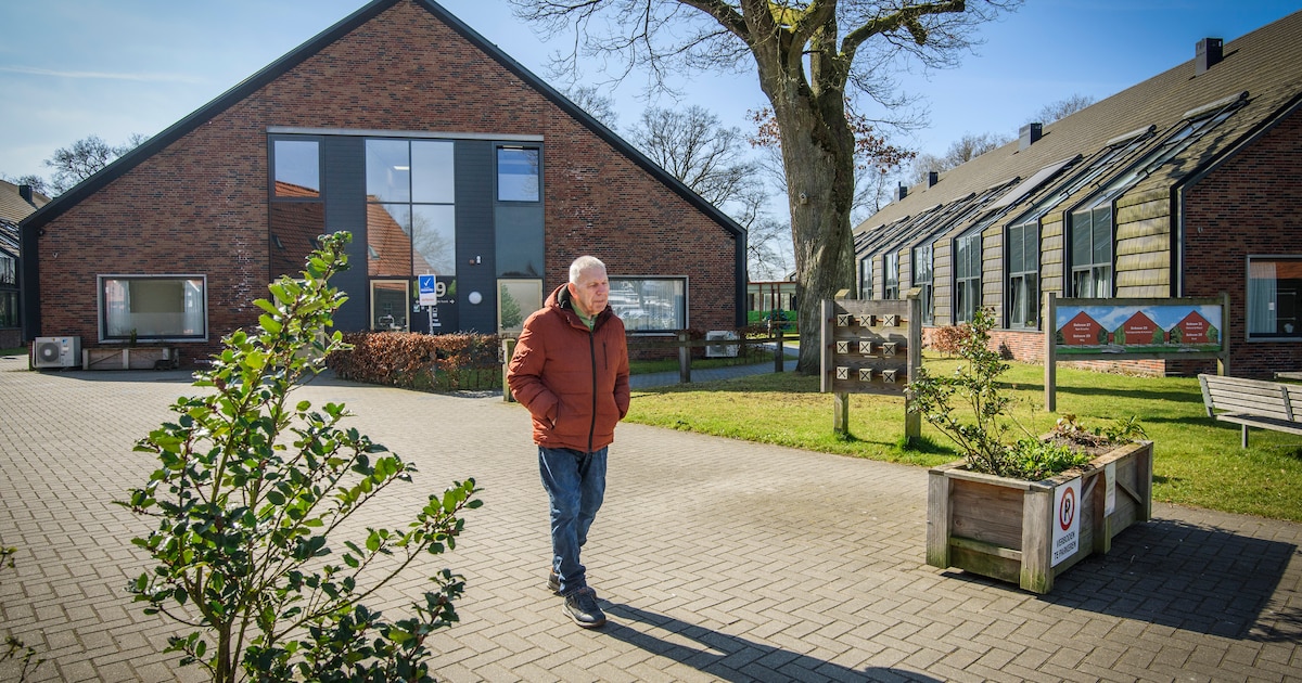 Twee jaar nadat de deuren bij Enschedees woonzorgcomplex van het slot ...