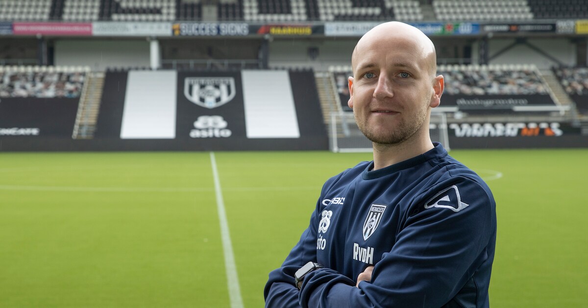 Roderick is komend seizoen videoanalist bij Heracles: ‘Mijn werkweek ...